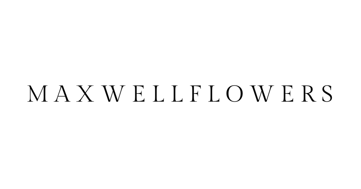 maxwellflowers